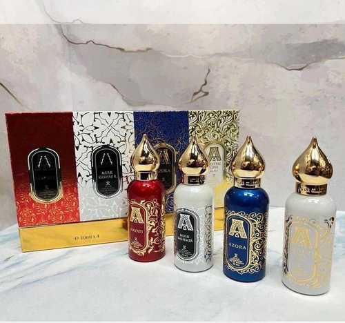 Attar collection подарочный набор духов