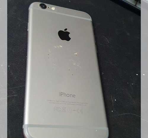 iPhone 6, 16 ГБ