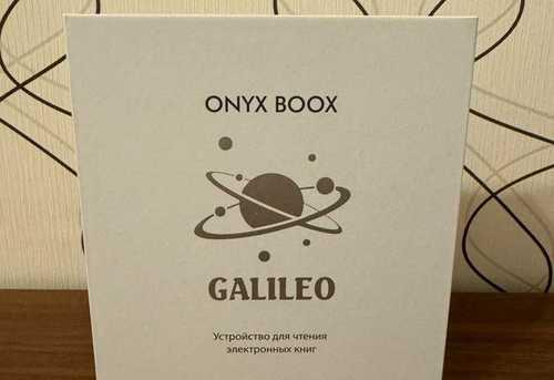 Книга электронная Onyx Boox Galileo 7" с обложкой