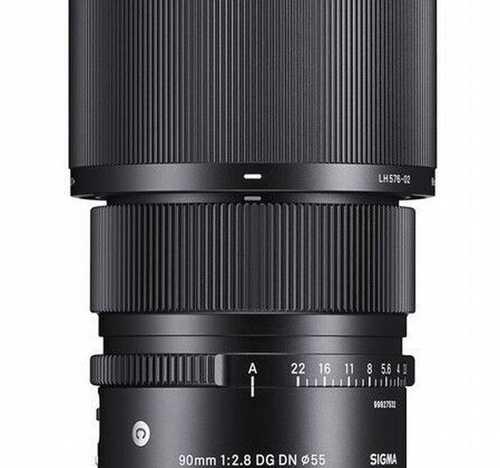 Sigma 90mm f/2.8 DG DN Contemporary Sony E