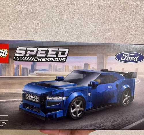 Lego speed champions 76920