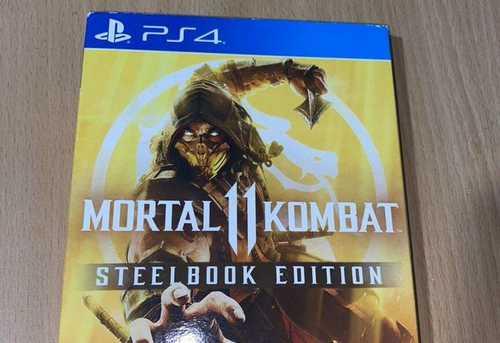 Mortal Kombat 11 PS