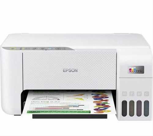 Мфу Epson EcoTank L3256 526266