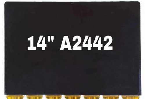 Матрица LCD A2442 A2779 Macbook Pro 14 Sharp