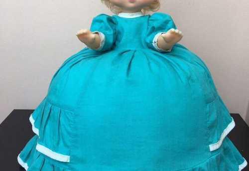 Кукла на чайник СССР