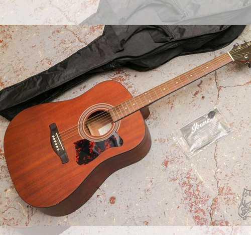 Ibanez V54NJP-OPN Acoustic Dreadnought