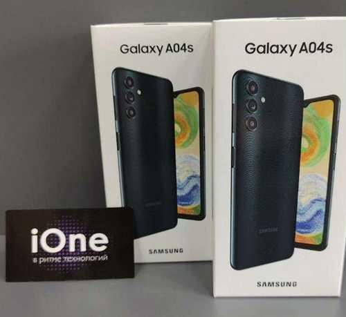 Samsung Galaxy A04S 4/64Gb Green (Новый)