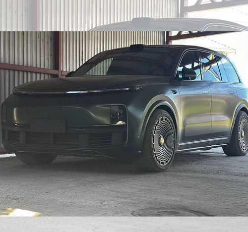 Диски R22 на Lixiang L9. НДС