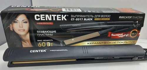 Выпрямитель для волос Centek CT-2017 (км11)