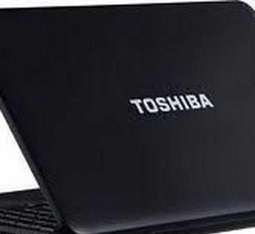 Ноутбук toshiba c850-1bk