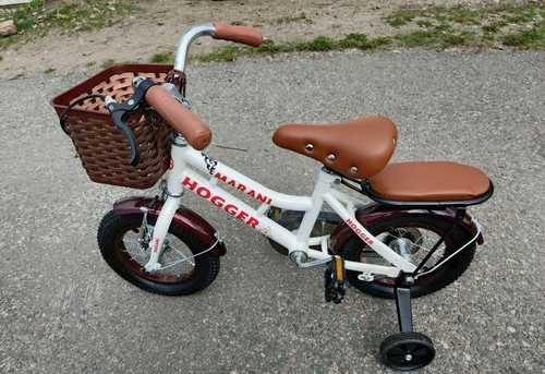 Детский велосипед Marani Hogger 12'