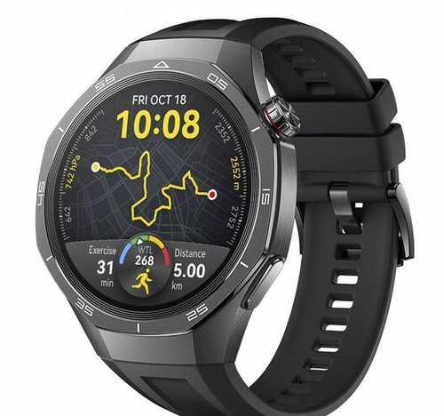 Смарт-часы Huawei Watch GT 5 Pro, 46мм Black