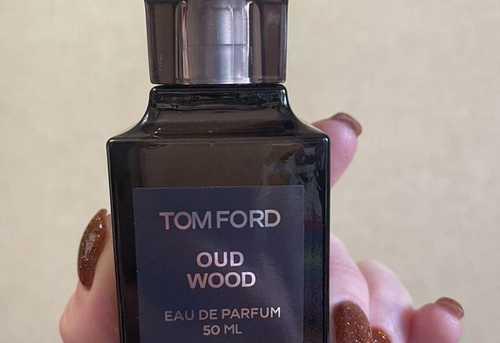 TOM ford OUD wood lux