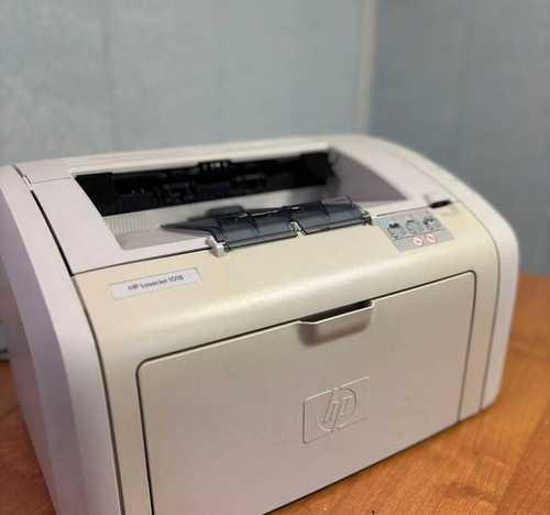 Принтер Hp laserjet 1018