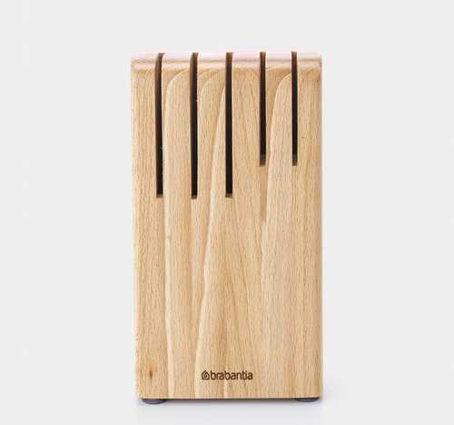 Подставка для ножей Brabantia Profile New, дерево