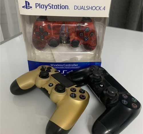 Геймпад sony dualshock 4