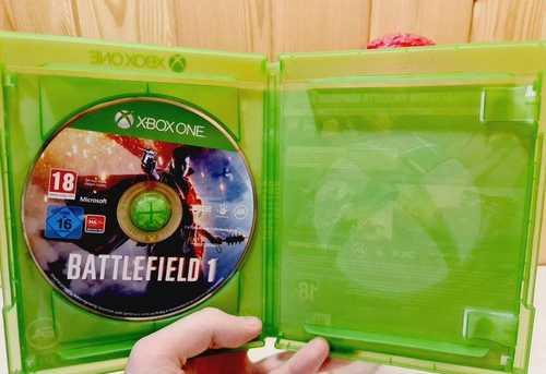 Battlefield 1 для Xbox One / Series X