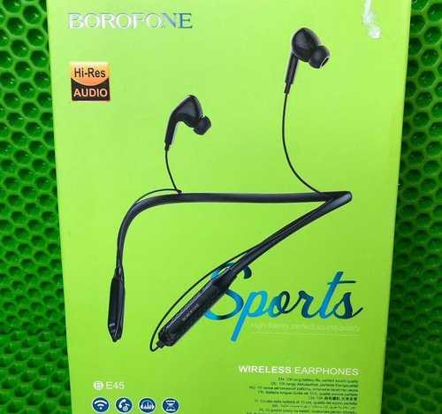 Bluetooth гарнитура borofone BE45