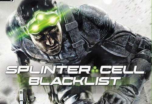 Tom Clancy’s Splinter Cell: Blacklist (Xbox 360) б