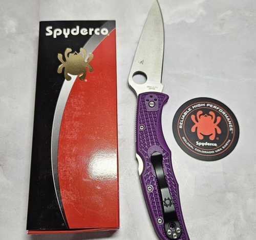 Нож Spyderco C10fppr