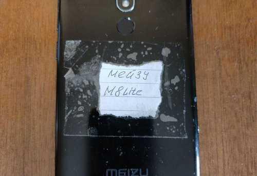 Meizu M8 lite, 3/32 ГБ