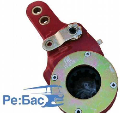 Рычаг регулировочный тормоза паз 3204 (трещетка) faqp рт-40-07