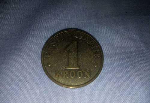 Монеты. Эстония