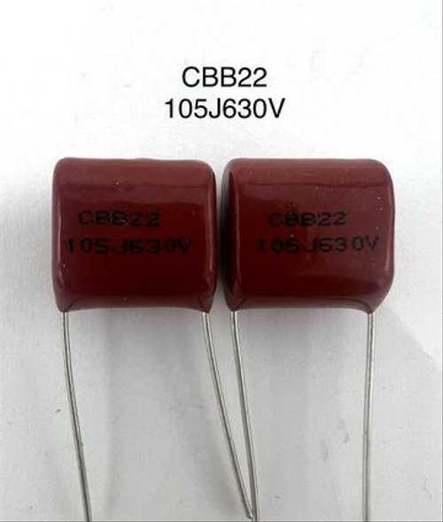 CBB22 105J630V