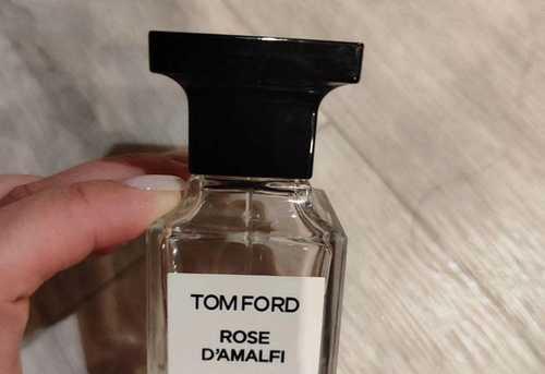 Духи Tom Ford Rose D'Amalfi