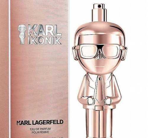 Парфюмерная вода Karl Lagerfeld ikonik