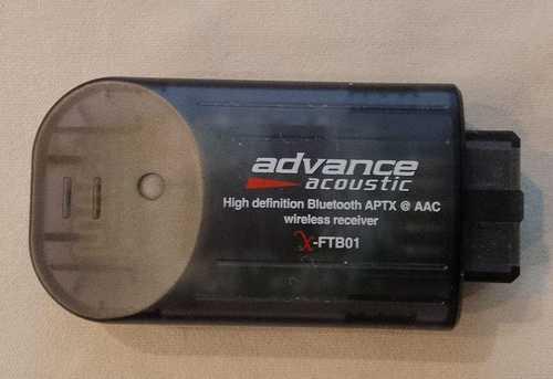 Bluetooth ресивер Advance Acoustic X-FTB01