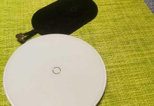 Беспроводное зу Baseus Simple Wireless Charger