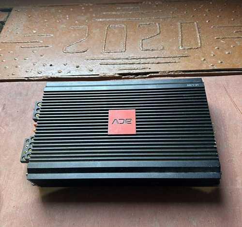 Усилитель acv lx 4.100