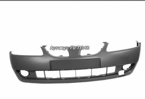 Передний бампер Almera N16 новый