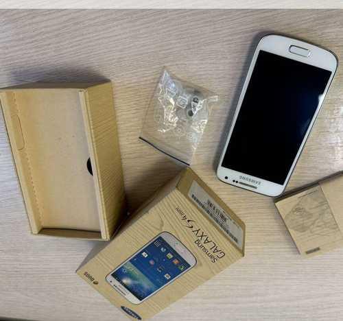 Samsung Galaxy S4 mini GT-I9190, 8 ГБ