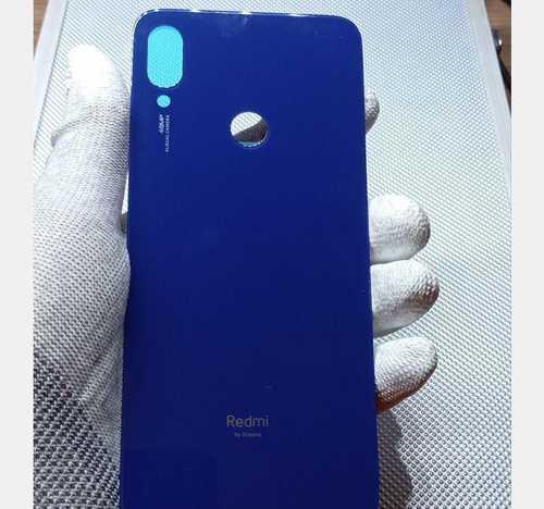 Xiaomi Redmi Note 7. Задняя крышка. Новая. Ориг