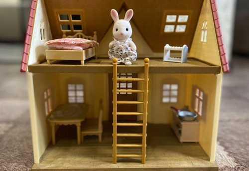 Sylvanian Families домик Марии