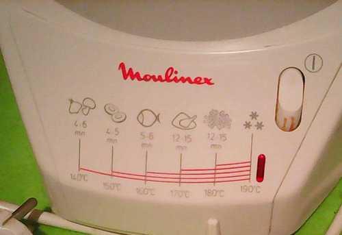 Фритюрница Moulinex на запчасти