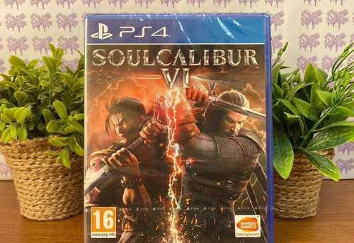 Soulcalibur VI PS4