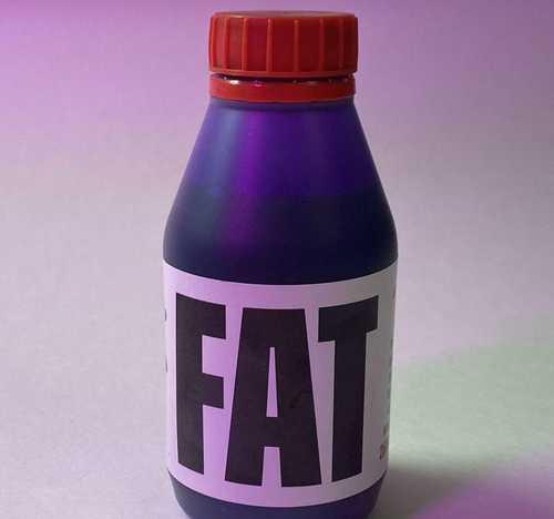 Заправка FAT INK