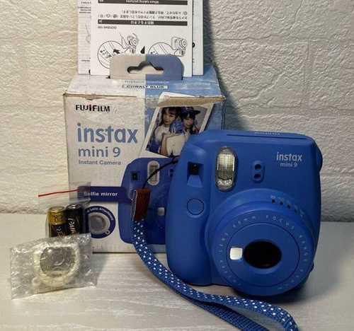 Instax Mini 9