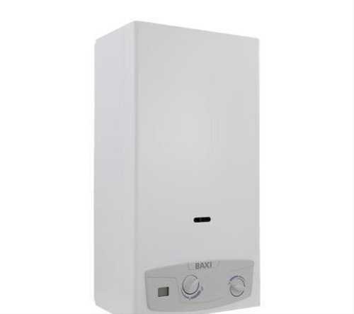 Газовая колонка Baxi SIG-2 11P пьезо