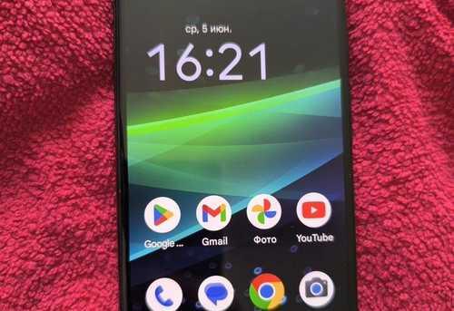 Google Pixel 6a, 6/128 ГБ