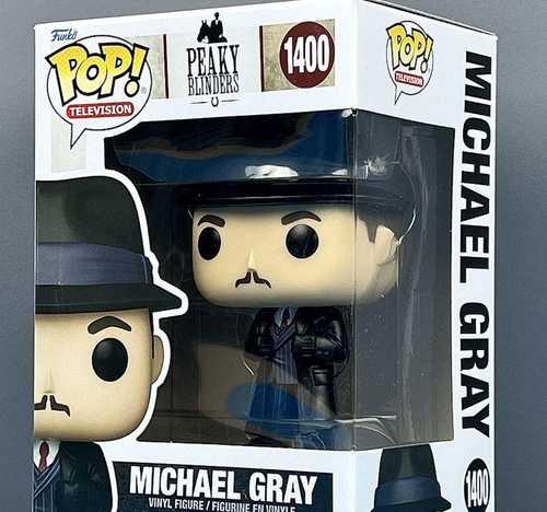 Funko Pop TV 1400 Michael Gray Peaky Blinders