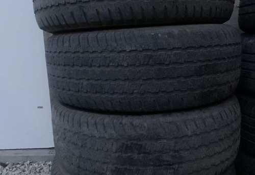 Michelin Agilis 245/65 R17