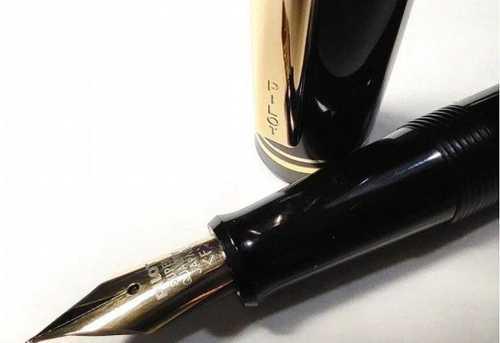 Перьевая ручка pilot EF 0,3мм для каллиграфии