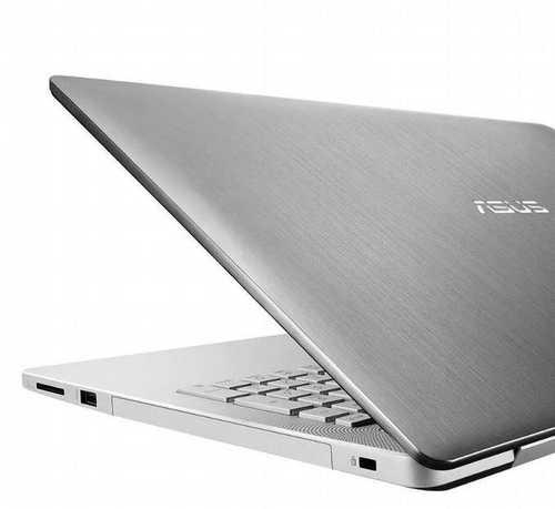 Ноутбук Asus N550JK Intel I7 16gb GF GTX 850M