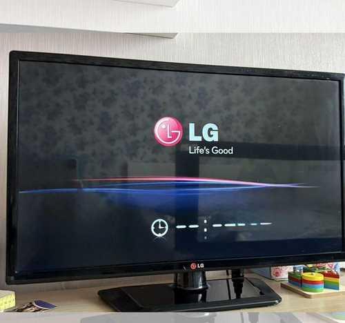 Телевизор LG 32 дюйма