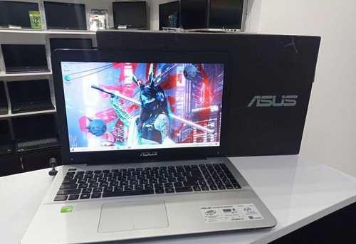 Игровой ноутбук Asus i5 Nvidia 930M