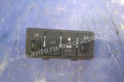 Блок кнопок Geely emgrand EC7 2008